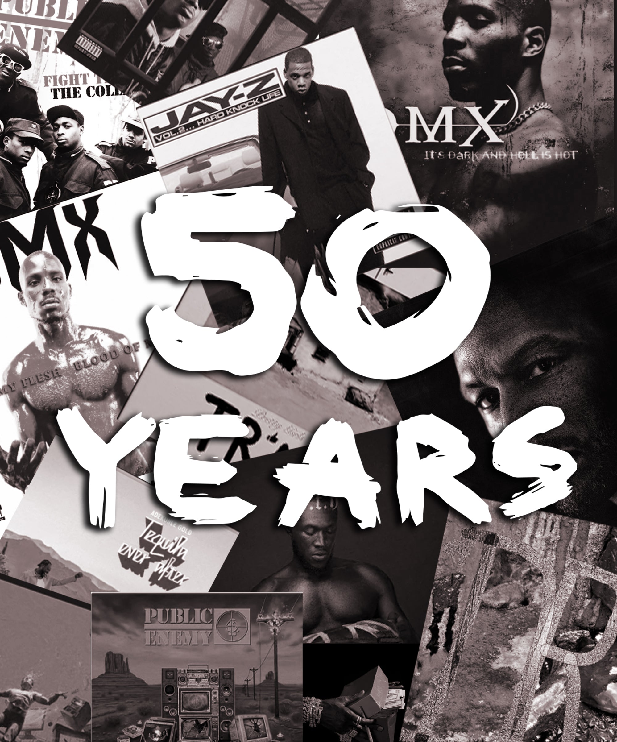 50 Years Of HipHop - 0207 Def Jam