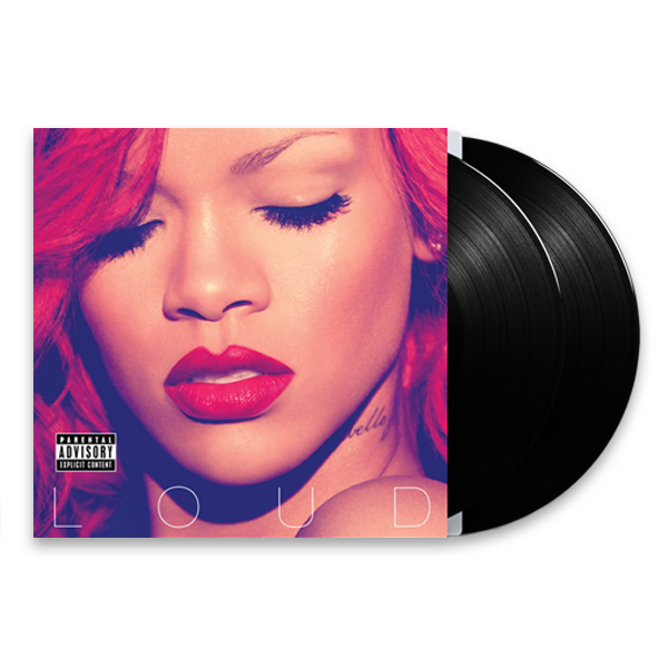Rihanna - Loud: Vinyl 2LP - 0207 Def Jam